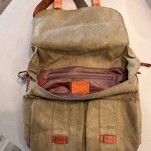 Bosca | Bags | Bosca 911 Crossbody Bag | Poshmark
